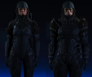 Gladiator Armor | Mass Effect Wiki | Fandom