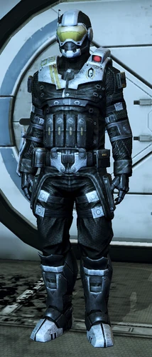 Combat Engineer | Mass Effect Wiki | Fandom