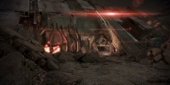 Tuchanka: Turian Platoon | Mass Effect Wiki | Fandom