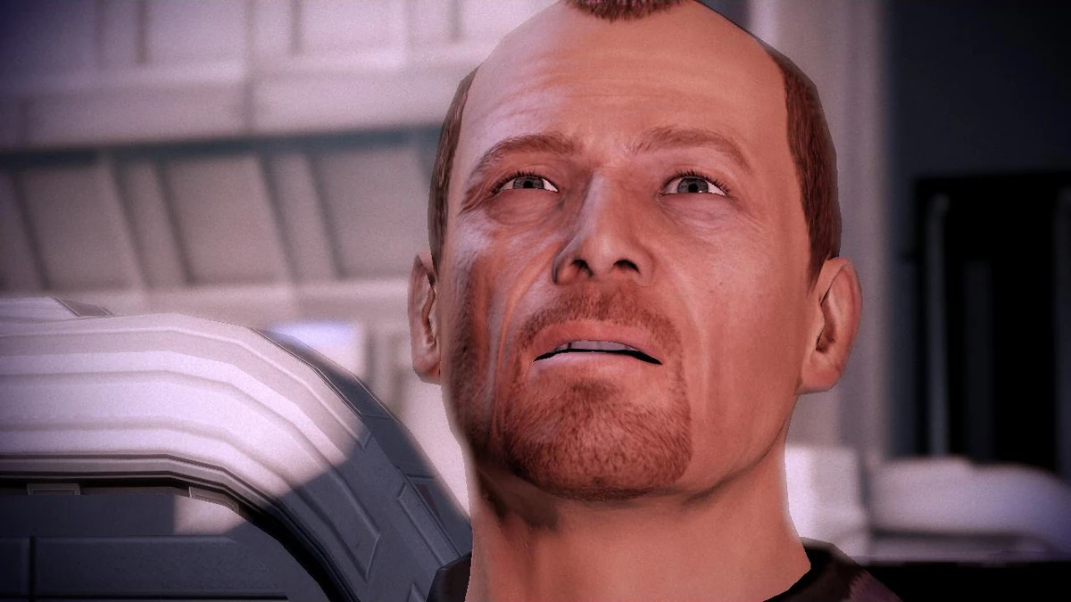 Gavin Archer | Mass Effect Wiki | Fandom