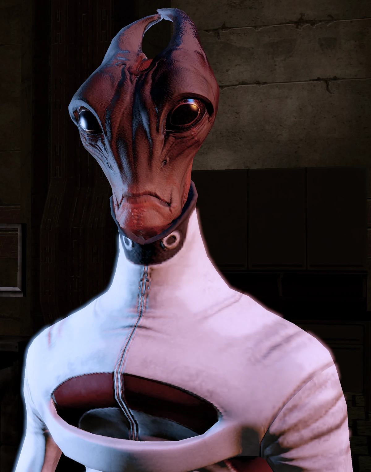 Maelon Heplorn | Mass Effect Wiki | Fandom