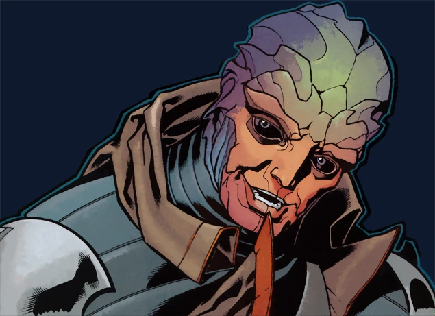 Feron | Mass Effect Wiki | Fandom