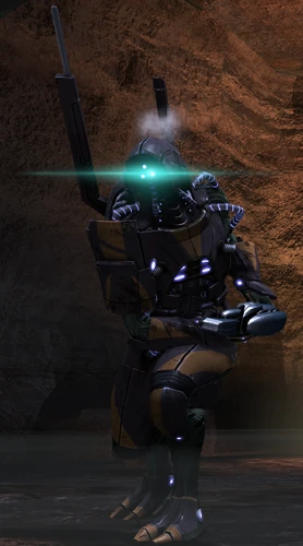 Geth Destroyer | Mass Effect Wiki | Fandom