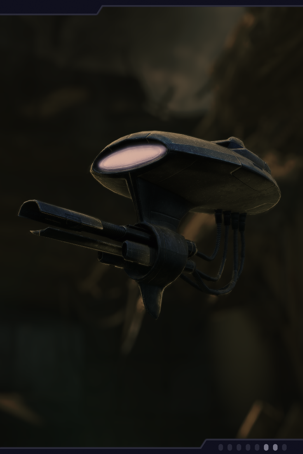 Дрон разведчик гетовme Mass Effect Wiki Fandom