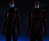Mercenary Panzerung | Mass Effect Wiki | Fandom