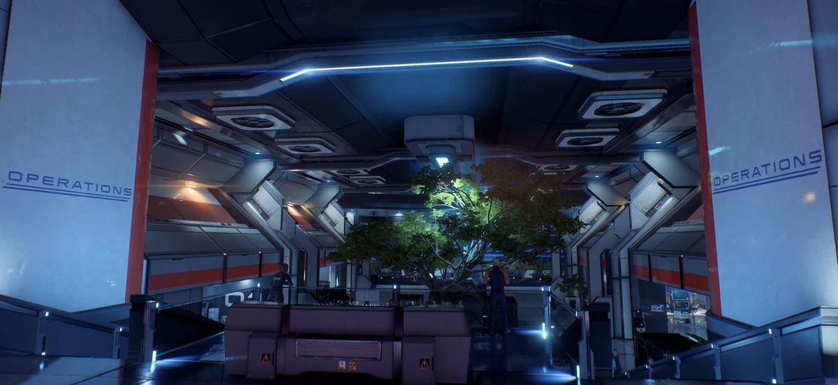 Operations | Mass Effect Wiki | Fandom