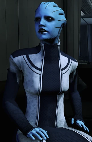 Aeian T'Goni | Mass Effect Wiki | Fandom