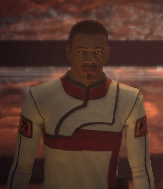 Kyle | Mass Effect Wiki | Fandom