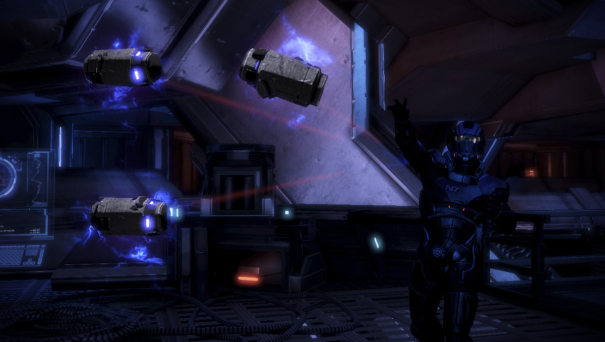 Кластерная гранатаme3 Mass Effect Wiki Fandom