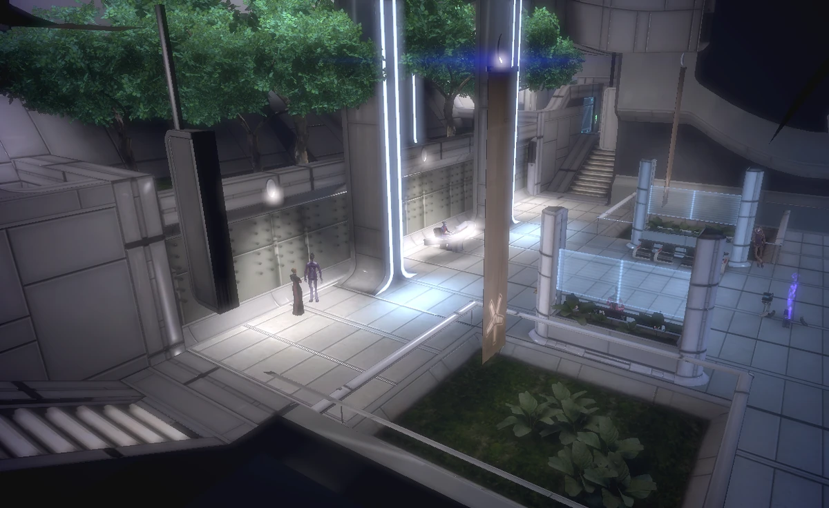 Embajadas | Mass Effect Wiki | Fandom