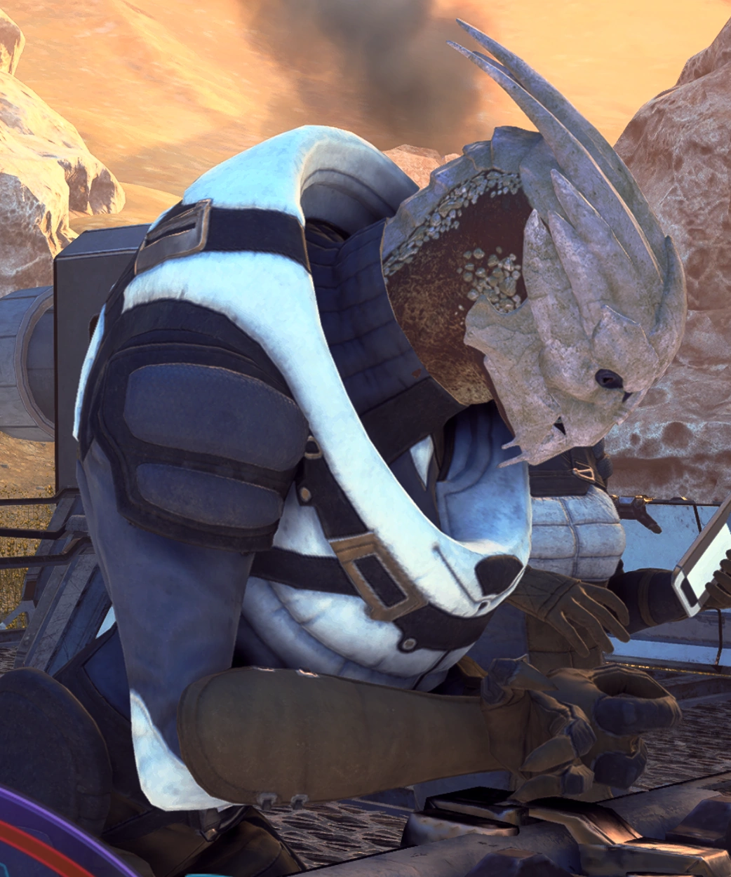 Drexel | Mass Effect Wiki | Fandom