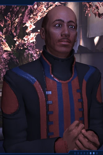 Гарот | Mass Effect Wiki | Fandom