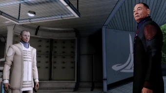 Citadel: The Council | Mass Effect Wiki | Fandom