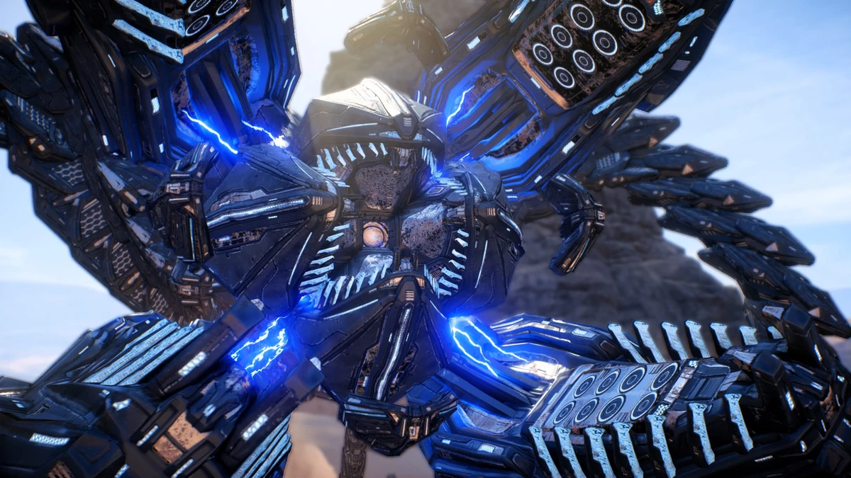 Architecte | Mass Effect Wiki | Fandom