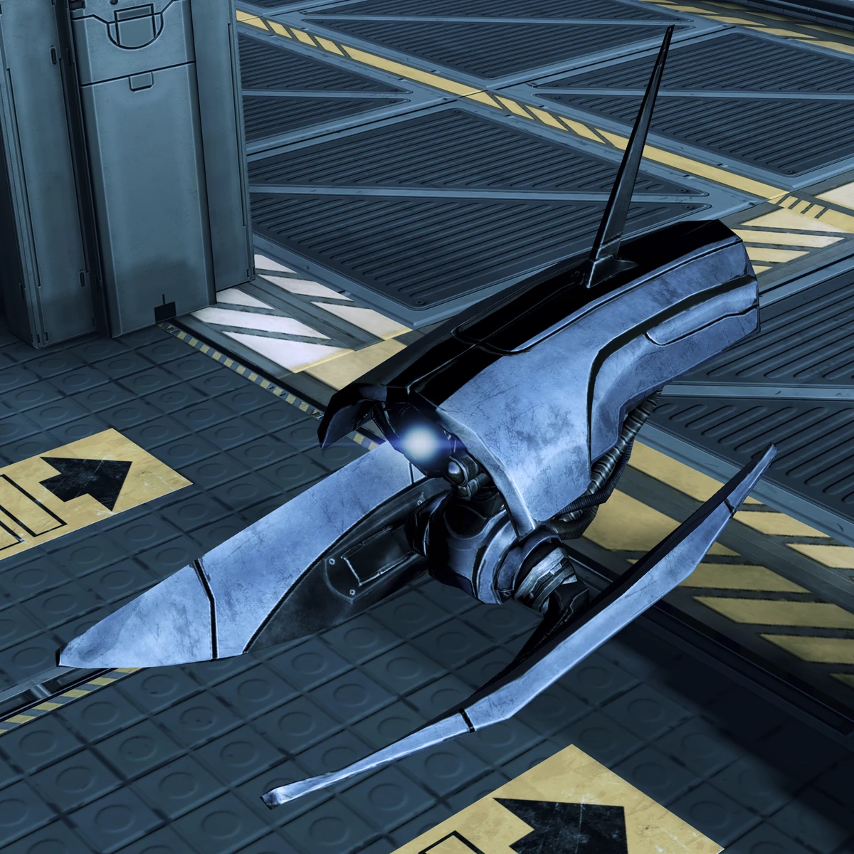 Bombardier geth | Mass Effect Wiki | Fandom