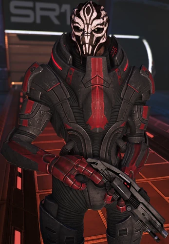 Nihlus Kryik | Mass Effect Wiki | Fandom