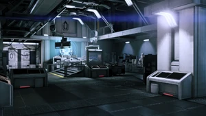 N7: Cerberus-Labor | Mass Effect Wiki | Fandom