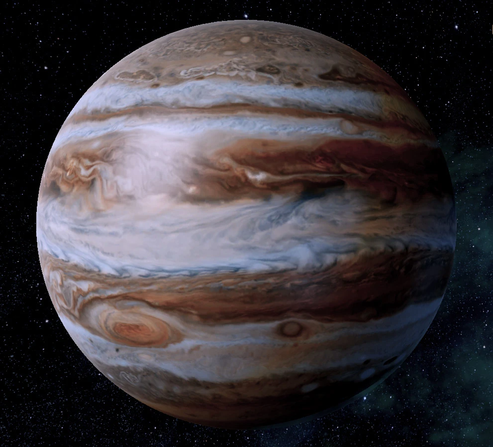 Jupiter | Mass Effect Wiki | Fandom