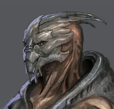 Bonus Content Disc/Creatures: Turians | Mass Effect Wiki | Fandom
