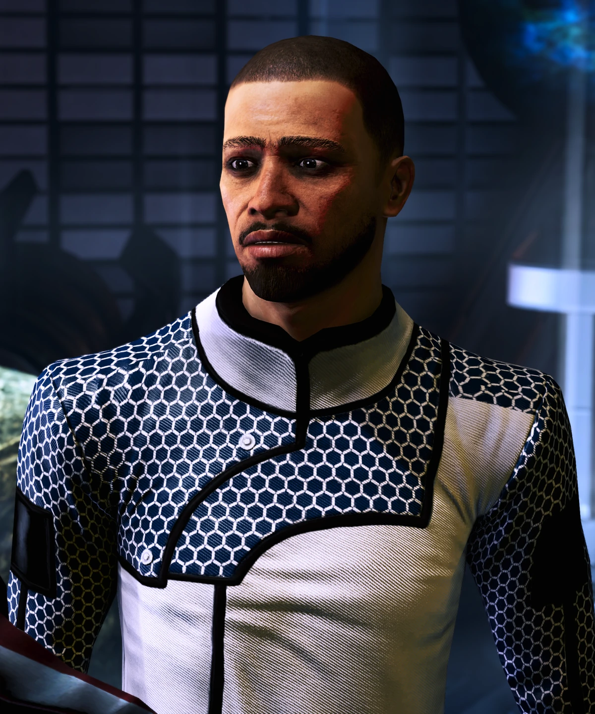 Derek Hadley | Mass Effect Wiki | Fandom
