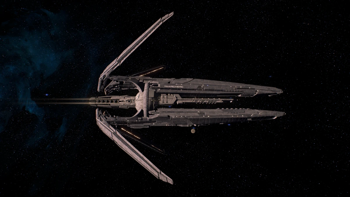 Paarchero | Mass Effect Wiki | Fandom