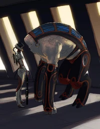 Bonus Content Disc/Creatures: Elcor | Mass Effect Wiki | Fandom