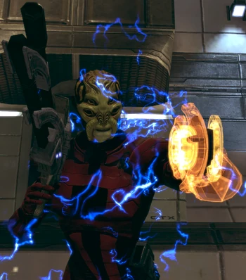 Balak | Mass Effect Wiki | Fandom