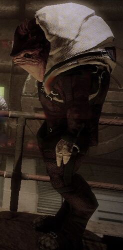 Charr | Mass Effect Wiki | Fandom