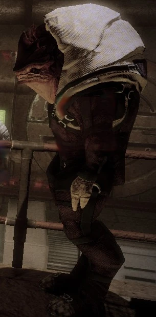 Charr | Mass Effect Wiki | Fandom