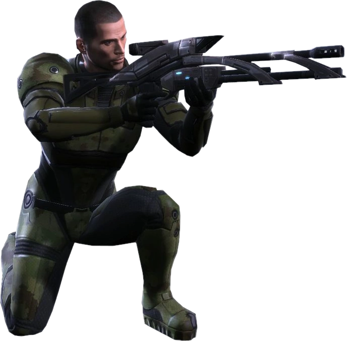 Infiltrator | Mass Effect Wiki | Fandom