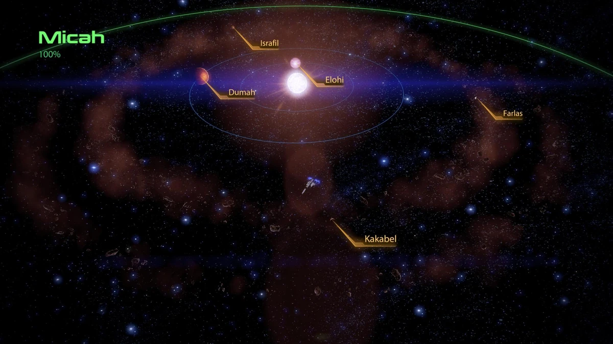 Micah | Mass Effect Wiki | Fandom