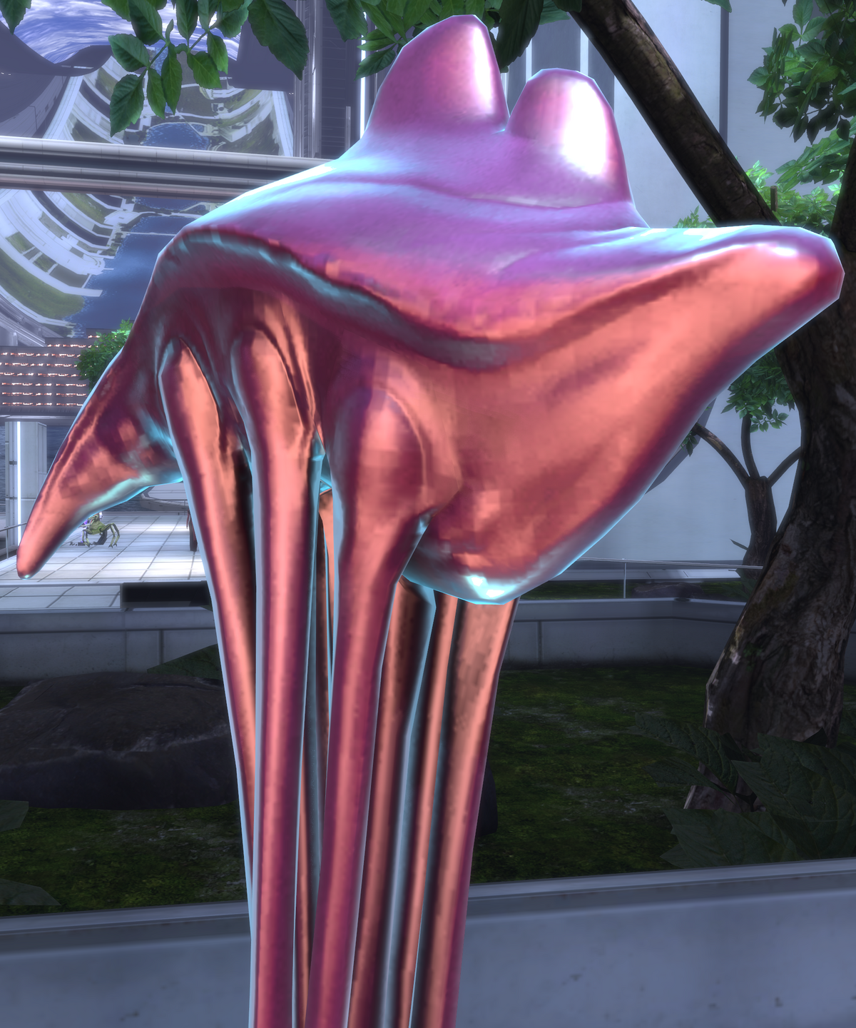 Preaching Hanar Mass Effect Wiki Fandom