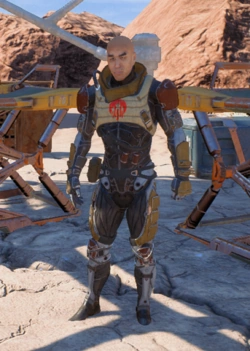 Advent | Mass Effect Wiki | Fandom