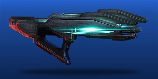Fusil à particules | Mass Effect Wiki | Fandom