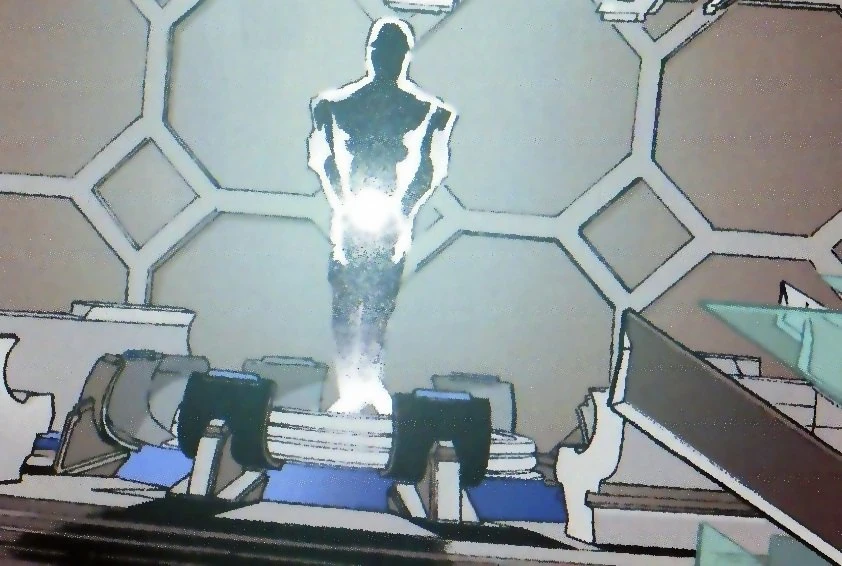 Shadow Broker | Mass Effect Wiki | Fandom