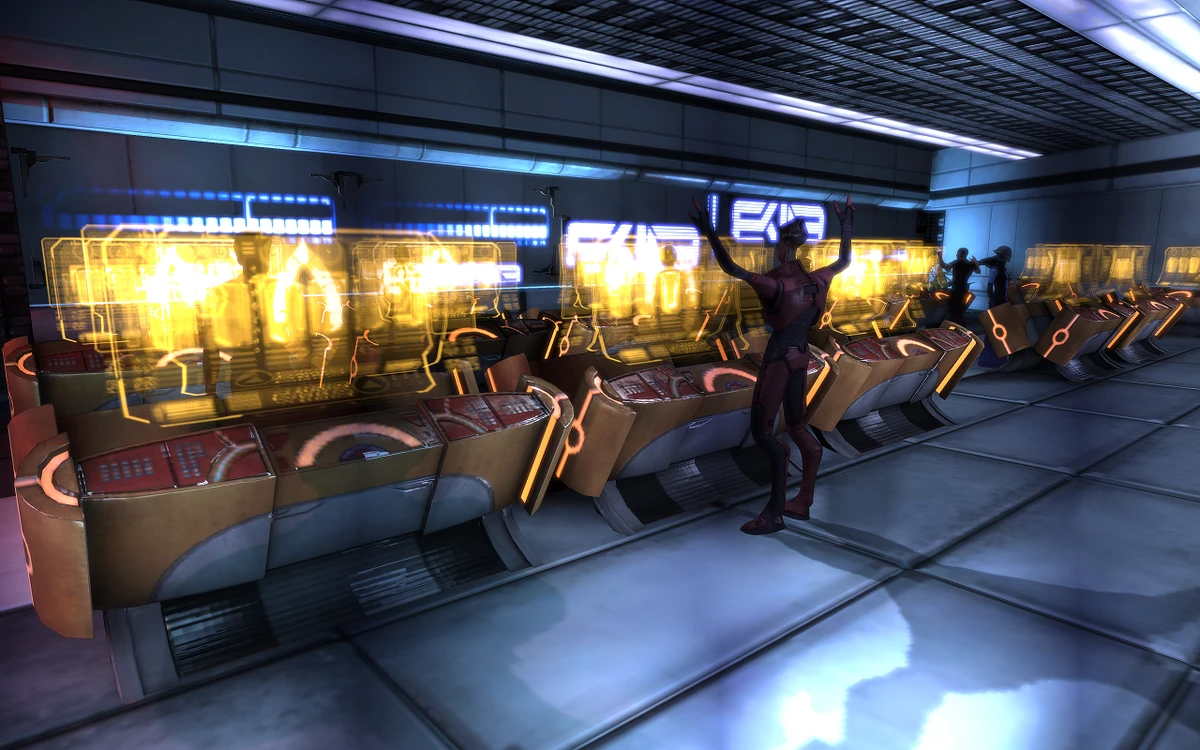 Quasar | Mass Effect Wiki | Fandom