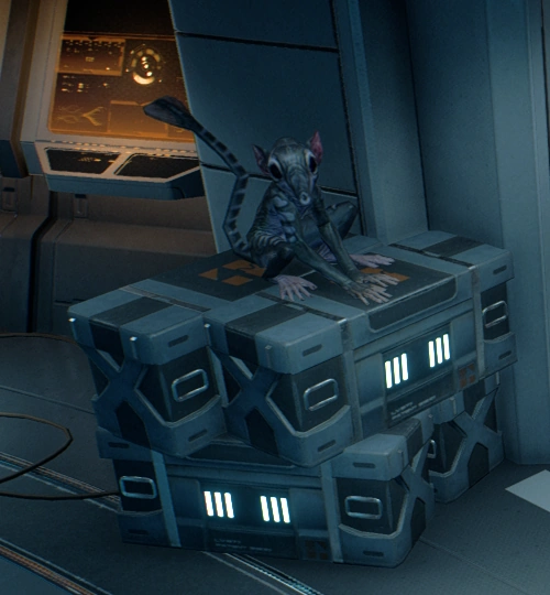 Affen im Weltall | Mass Effect Wiki | Fandom