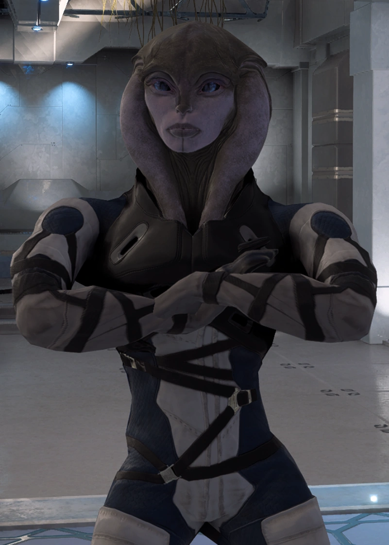 Elihn | Mass Effect Wiki | Fandom