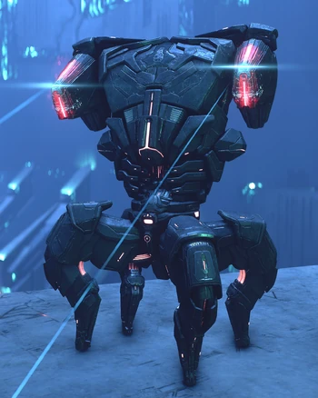 Destroyer (Remnant) | Mass Effect Wiki | Fandom