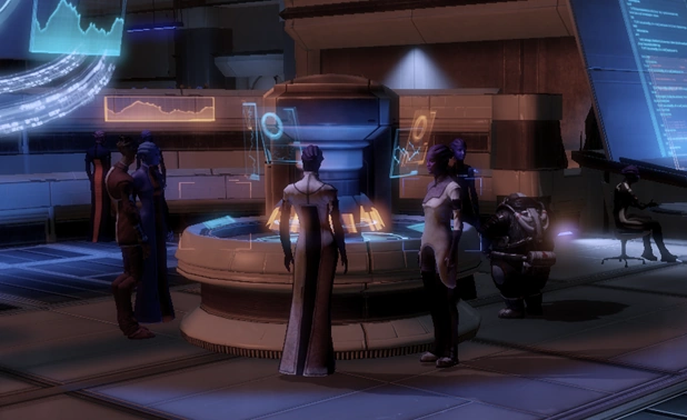 Serrice Technology | Mass Effect Wiki | Fandom