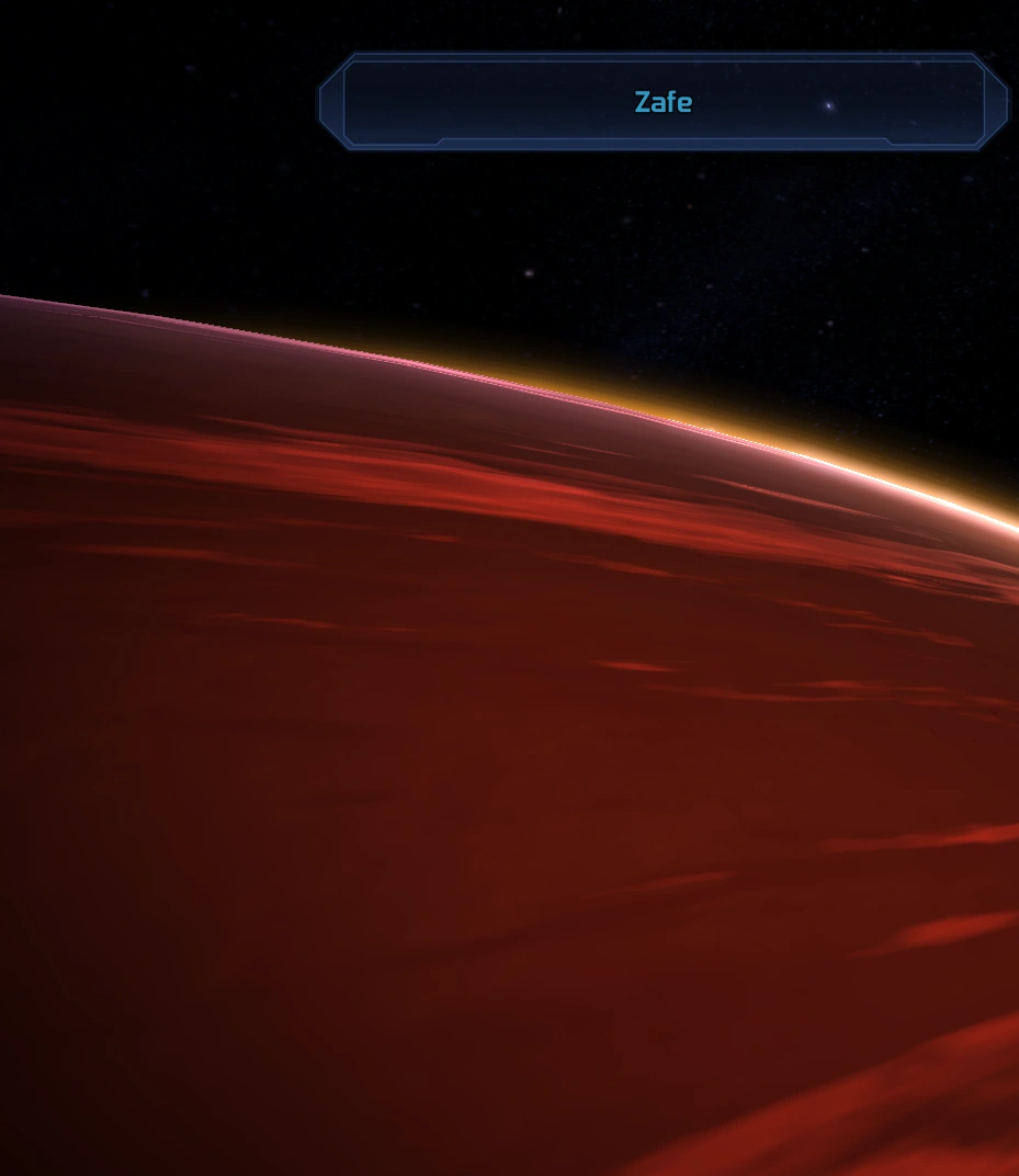 Zafe | Mass Effect Wiki | Fandom