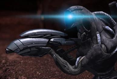 Efecto De Masa Geth Prime