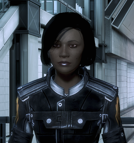 Dr. Brynn Cole | Mass Effect Wiki | Fandom