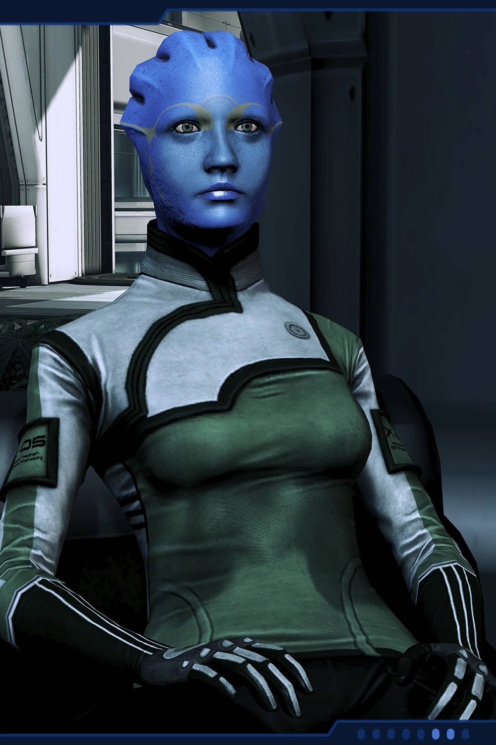 Психолог-консультант | Mass Effect Wiki | Fandom