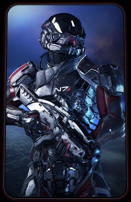 Kodexeintrag: Alec Ryder | Mass Effect Wiki | Fandom