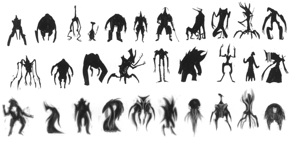 Bonus Content Disc/Creatures: Hanar | Mass Effect Wiki | Fandom