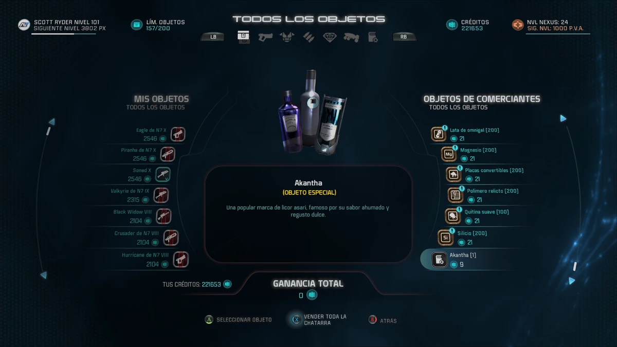 Akantha | Mass Effect Wiki | Fandom