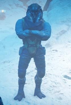 Olisk | Mass Effect Wiki | Fandom