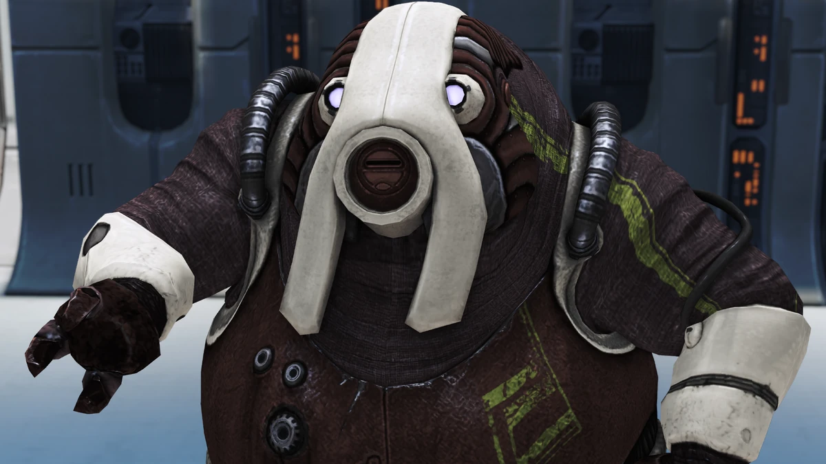 Barla Von | Mass Effect Wiki | Fandom