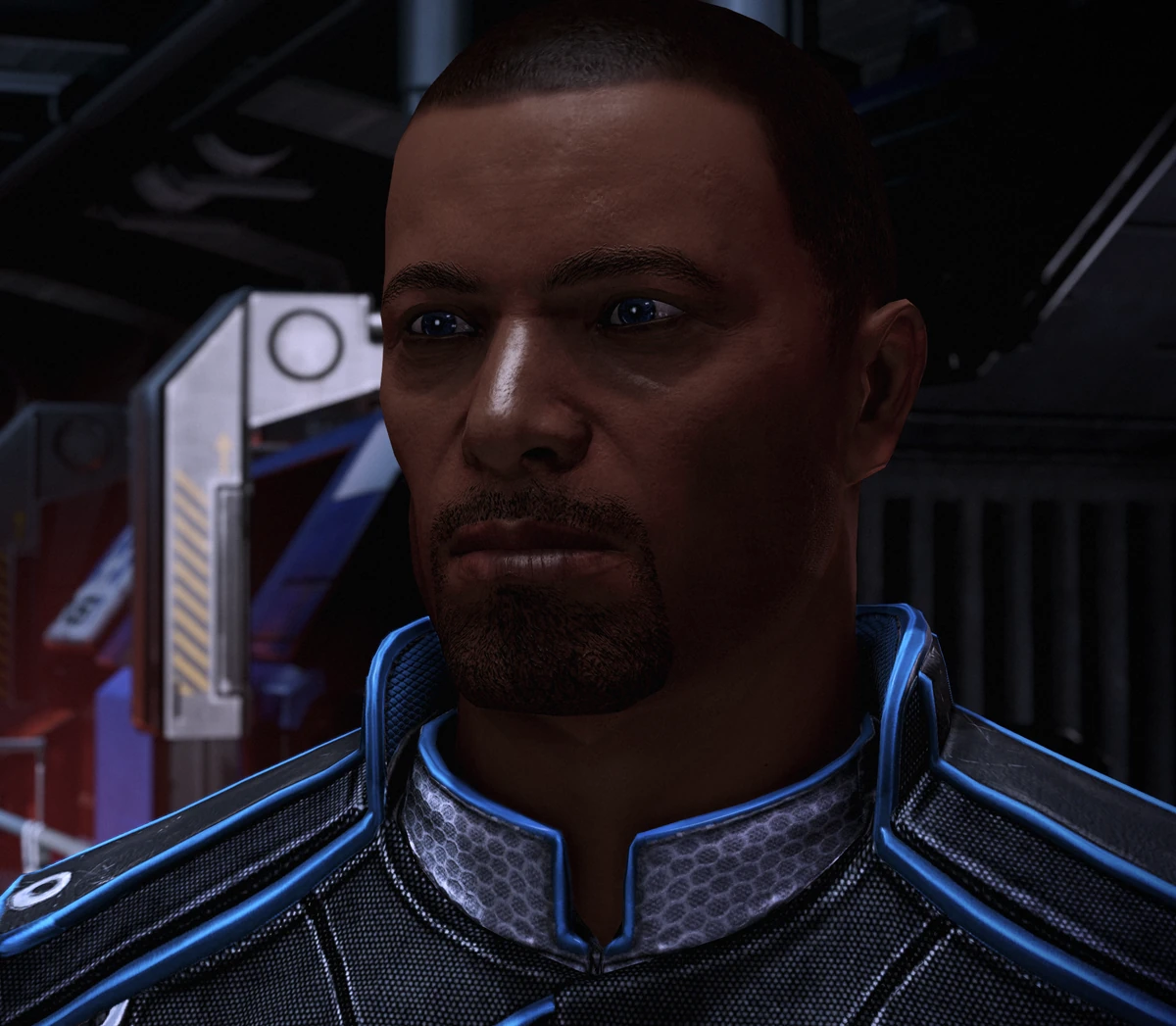 Steve Cortez | Mass Effect Wiki | Fandom